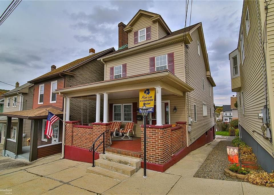 163 2nd St, Coaldale, PA 18218 | Zillow