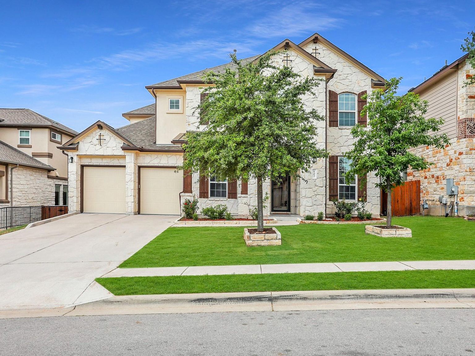 607 Dry Gulch Bnd, Cedar Park, TX 78613 | MLS #8530918 | Zillow