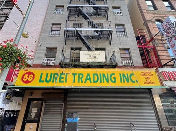 Chinatown New York Real Estate - Chinatown New York Homes For Sale | Zillow