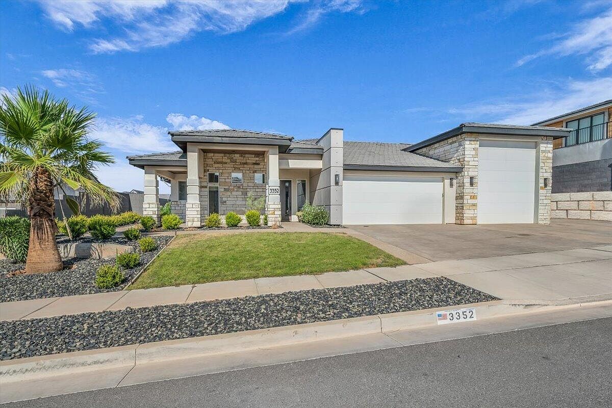 3352 S Pecos Dr, Washington, UT 84780 | Zillow