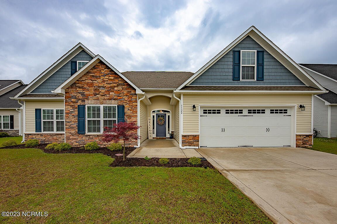 1124 Amberjack Court, New Bern, NC 28562 | Zillow
