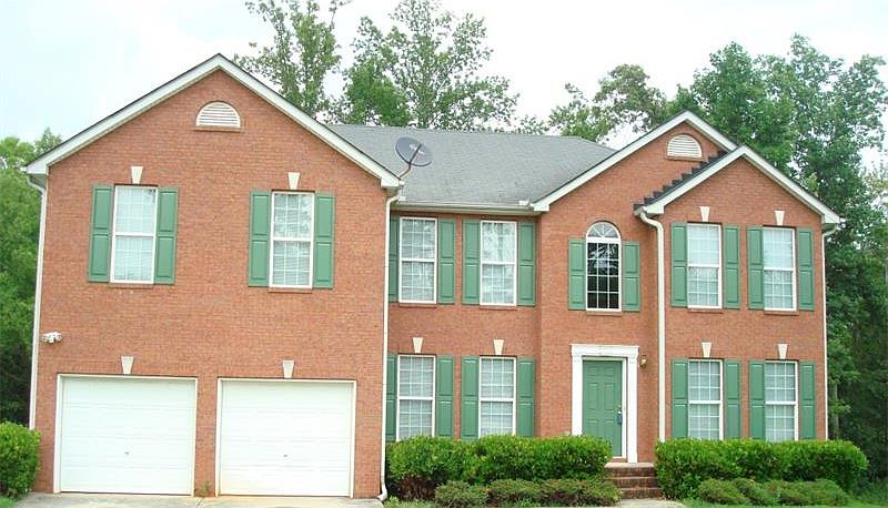 4502 Abram Way, Conley, GA 30288 | Zillow