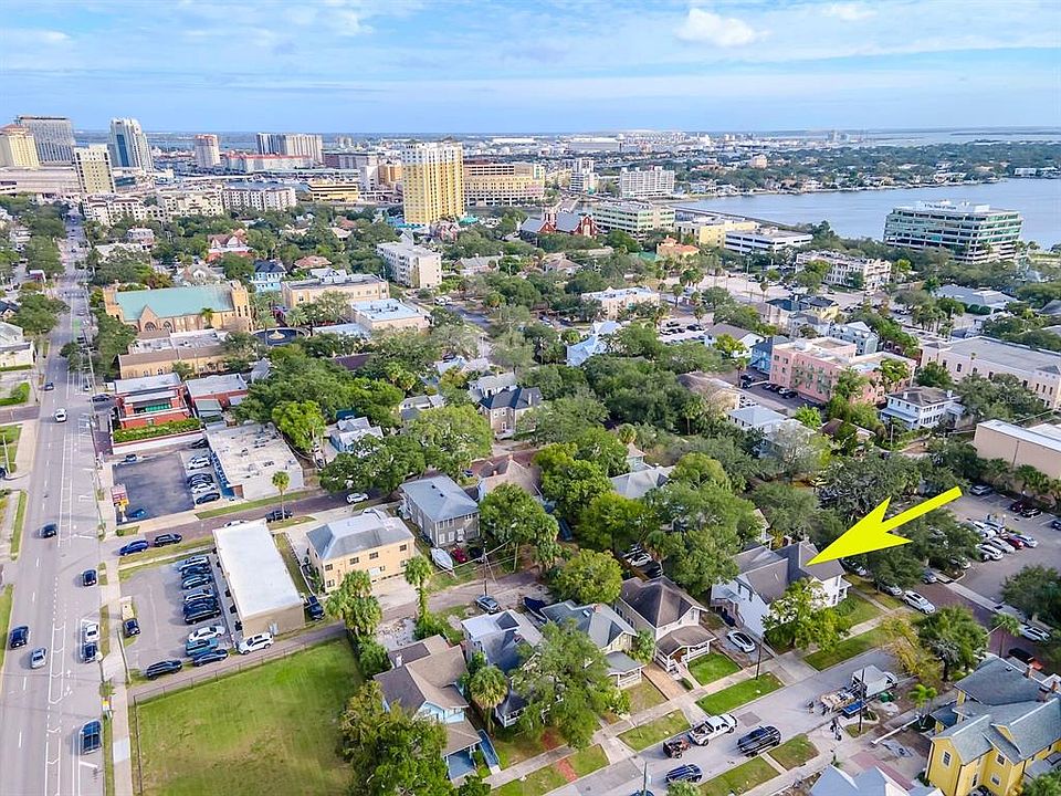 709 W Azeele St Tampa FL | Zillow