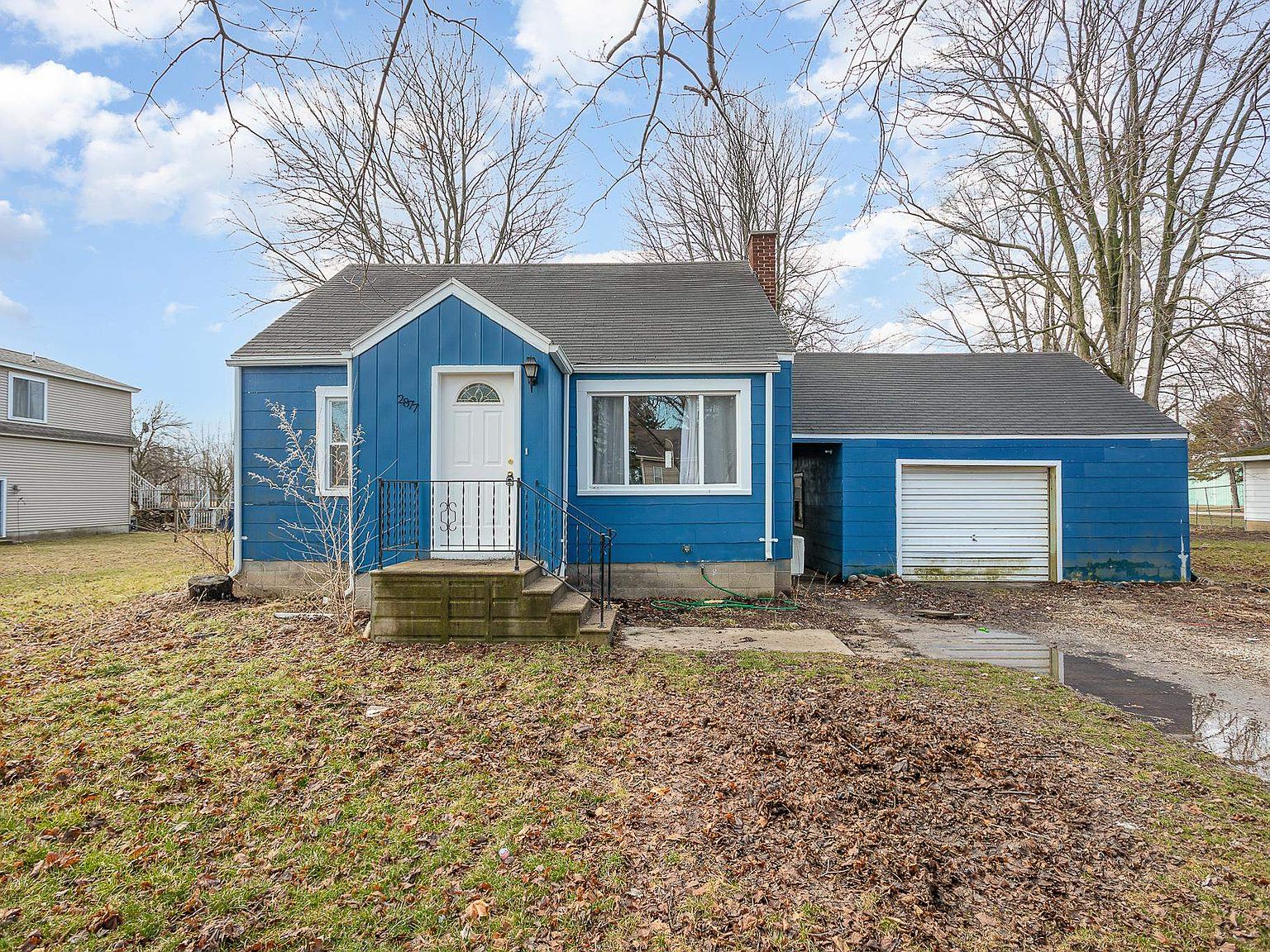 2877 Cass St, Unionville, MI 48767 | Zillow