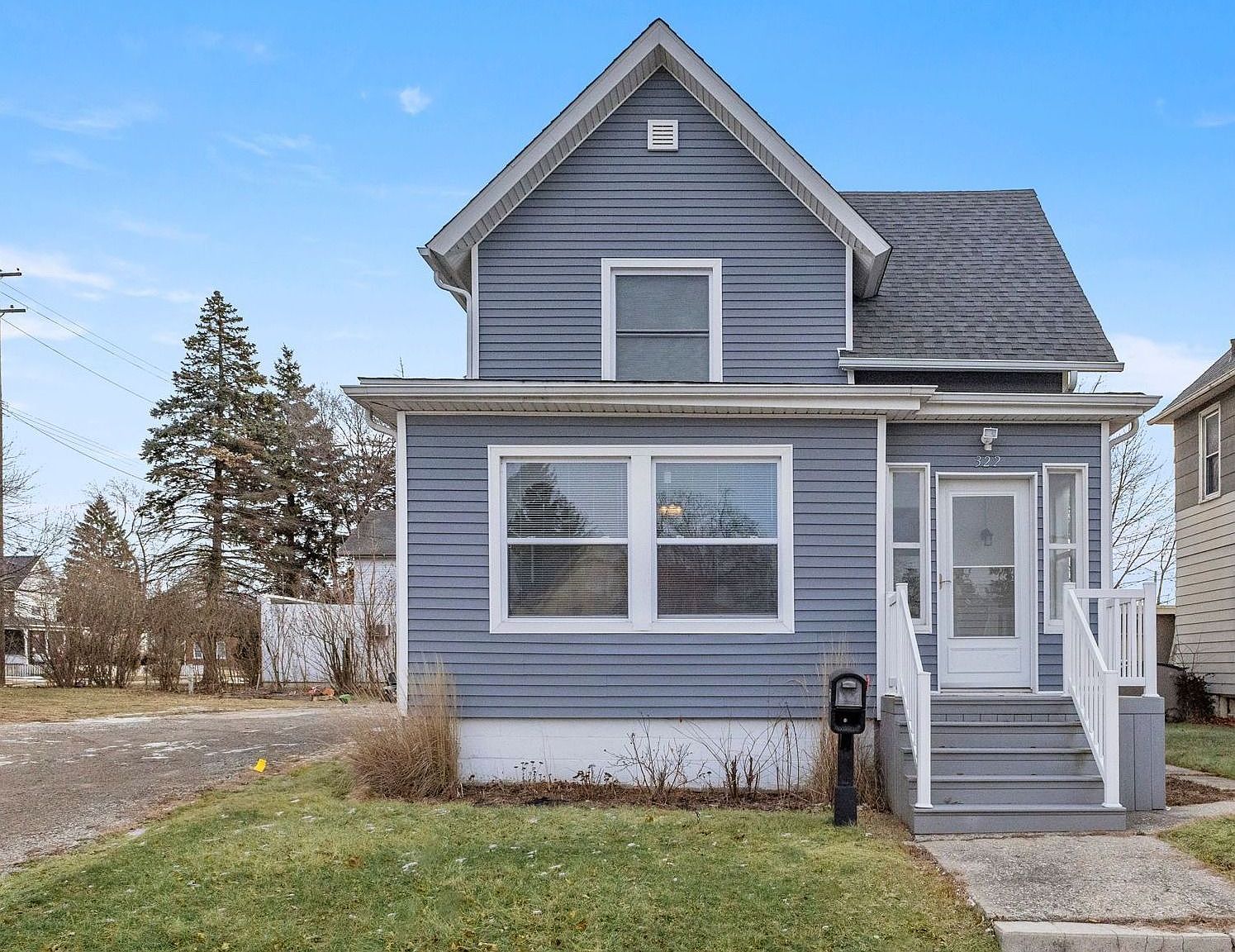322 N Monroe St, Monroe, MI 48162 | Zillow