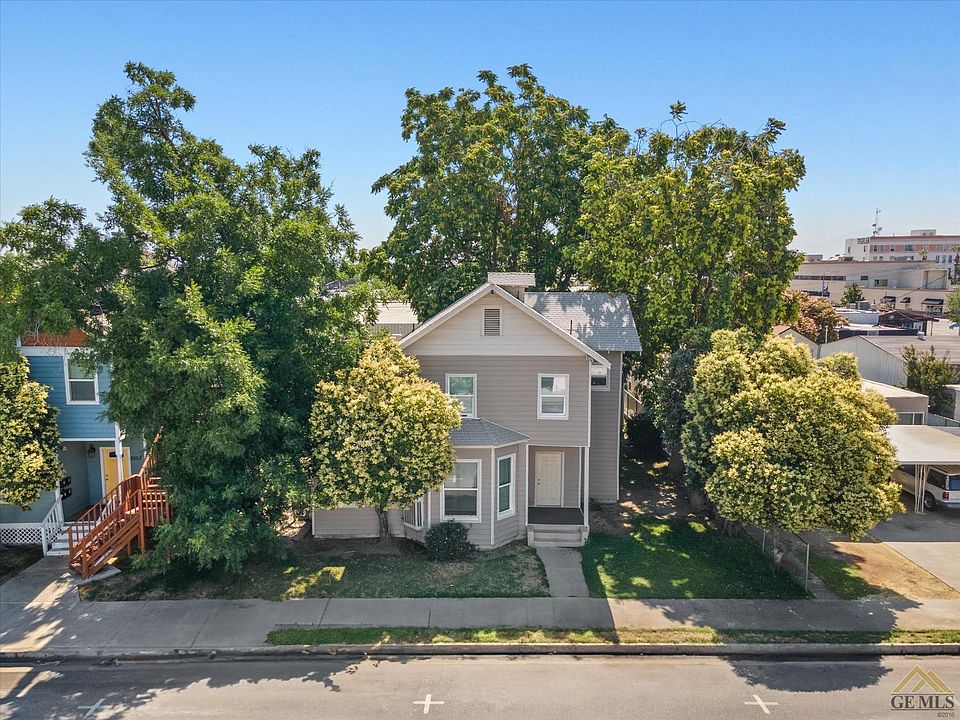 2020 F St, Bakersfield, CA 93301 | MLS #202305051 | Zillow