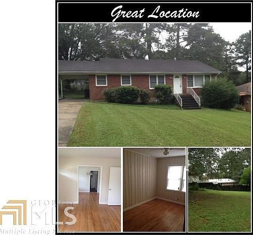1891 Longdale Dr, Decatur, GA 30032 | Zillow