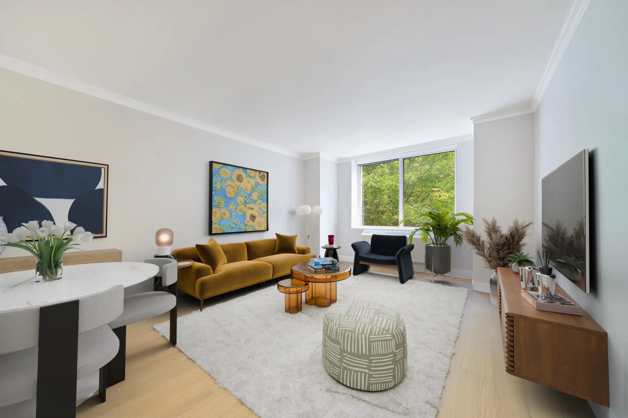 160 Riverside Boulevard #305 in Lincoln Square, Manhattan | StreetEasy