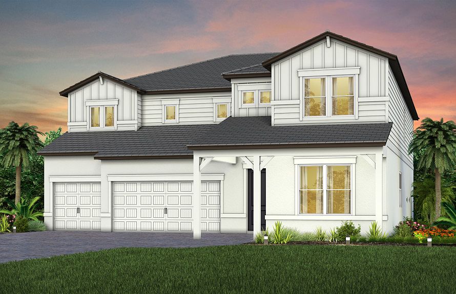 Two Rivers by Pulte Homes in Zephyrhills FL | Zillow