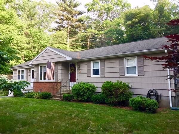 75 Sleigh Dr, Hanson, MA 02341 | Zillow