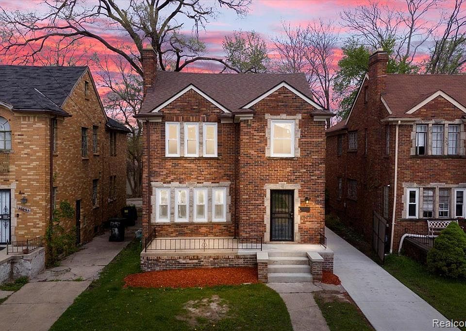 17550 Indiana St, Detroit, MI 48221 | Zillow