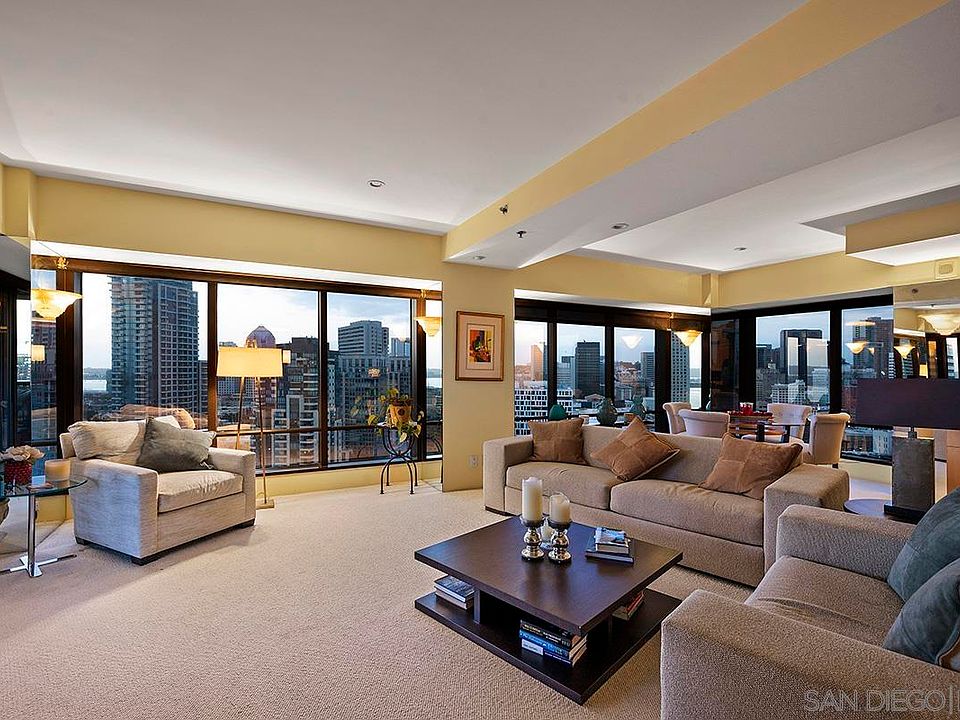 100 Harbor Dr San Diego CA | Zillow