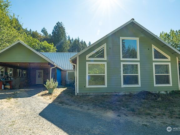 1359 Silverbrook Rd, Randle, WA 98377 | MLS #NWM1994977 | Zillow