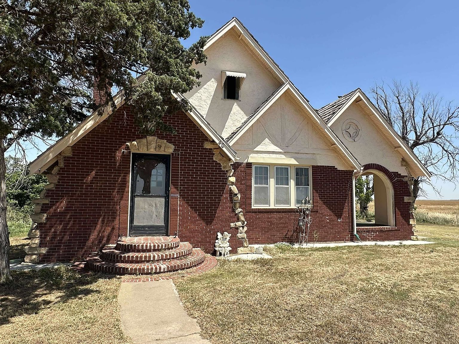 406 E Old Highway 4, Ransom, KS 67572 | Zillow