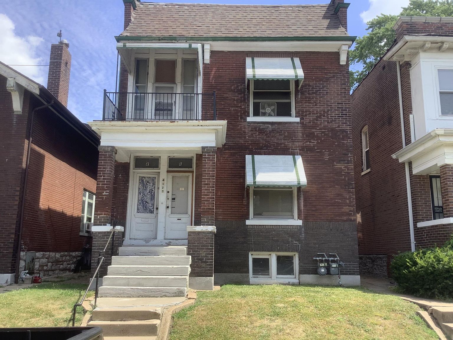 4121 Farlin Ave FLOOR 2, Saint Louis, MO 63115 | Zillow