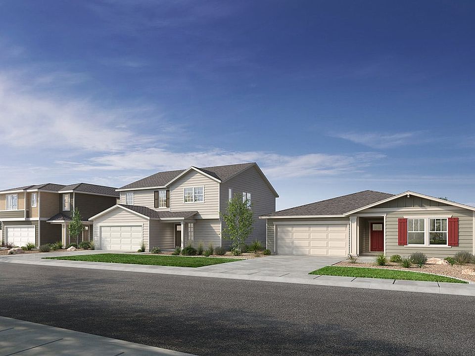 Meadows at Cherry Grove by KB Home in Nampa ID | Zillow