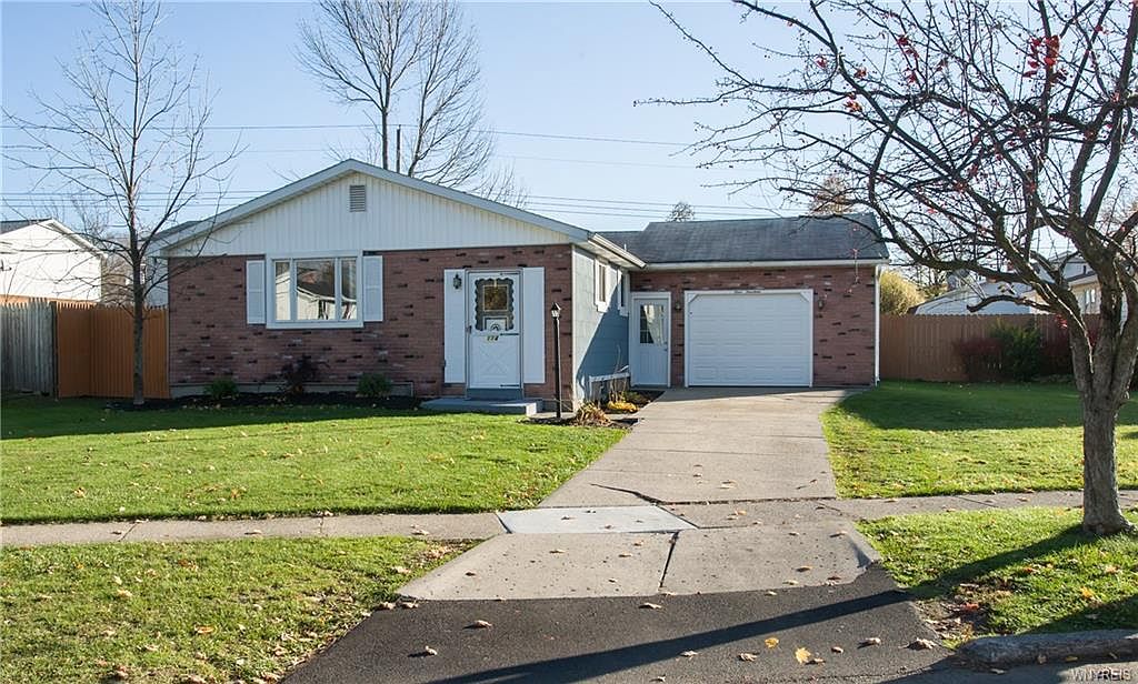 114 Gregory Ct, Depew, NY 14043 | Zillow
