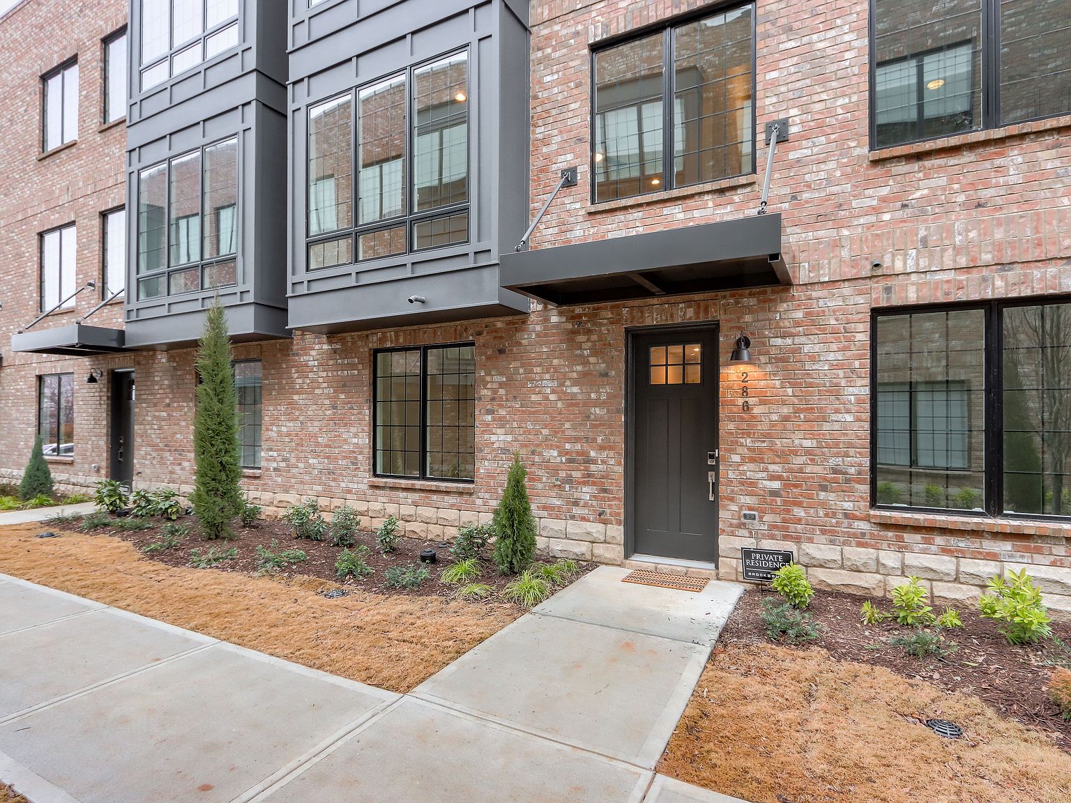 286 Castleberry Hill Walk #286, Atlanta, GA 30313 | Zillow