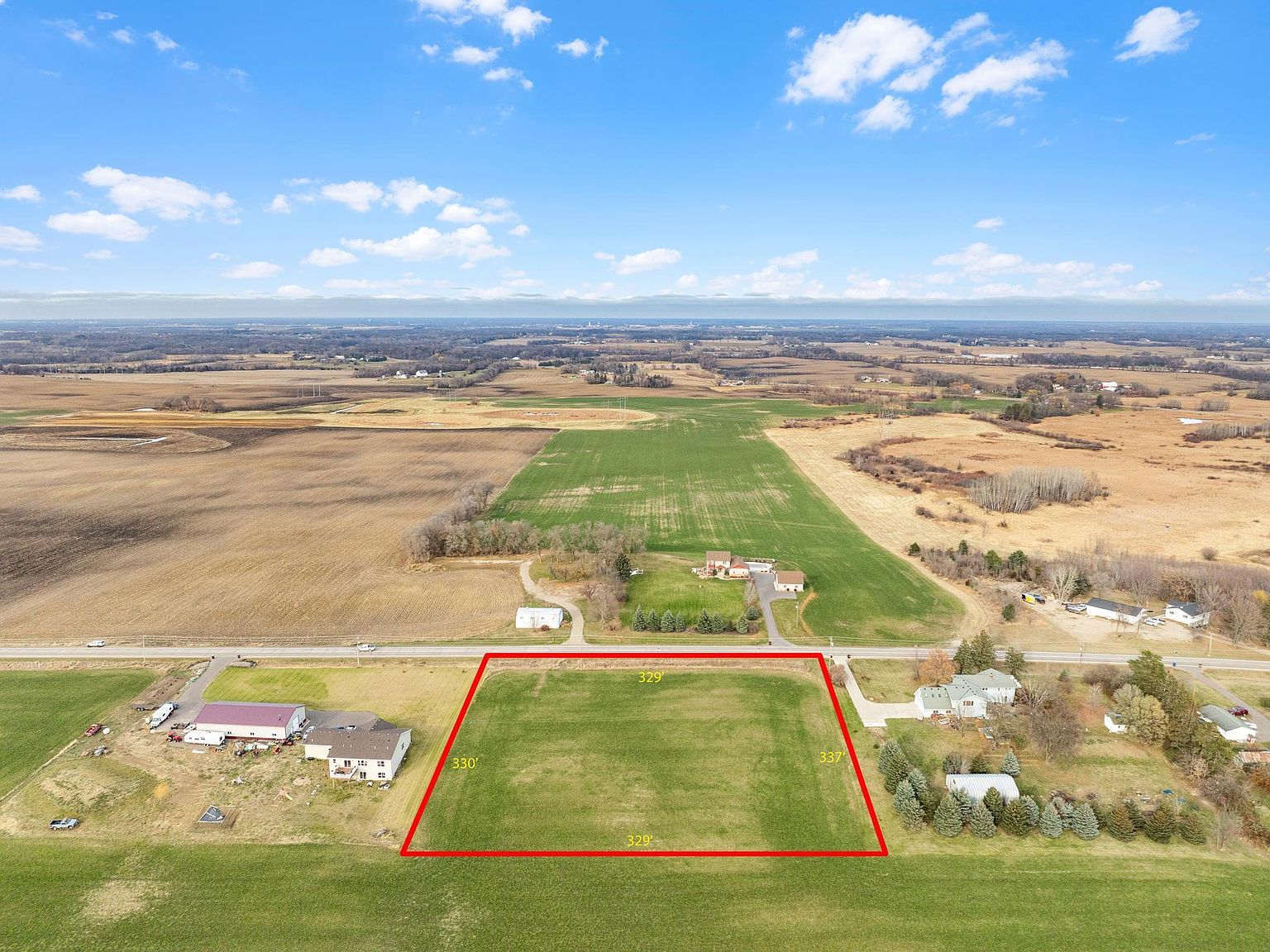 County Road 37 NE, Saint Michael, MN 55376 | Zillow