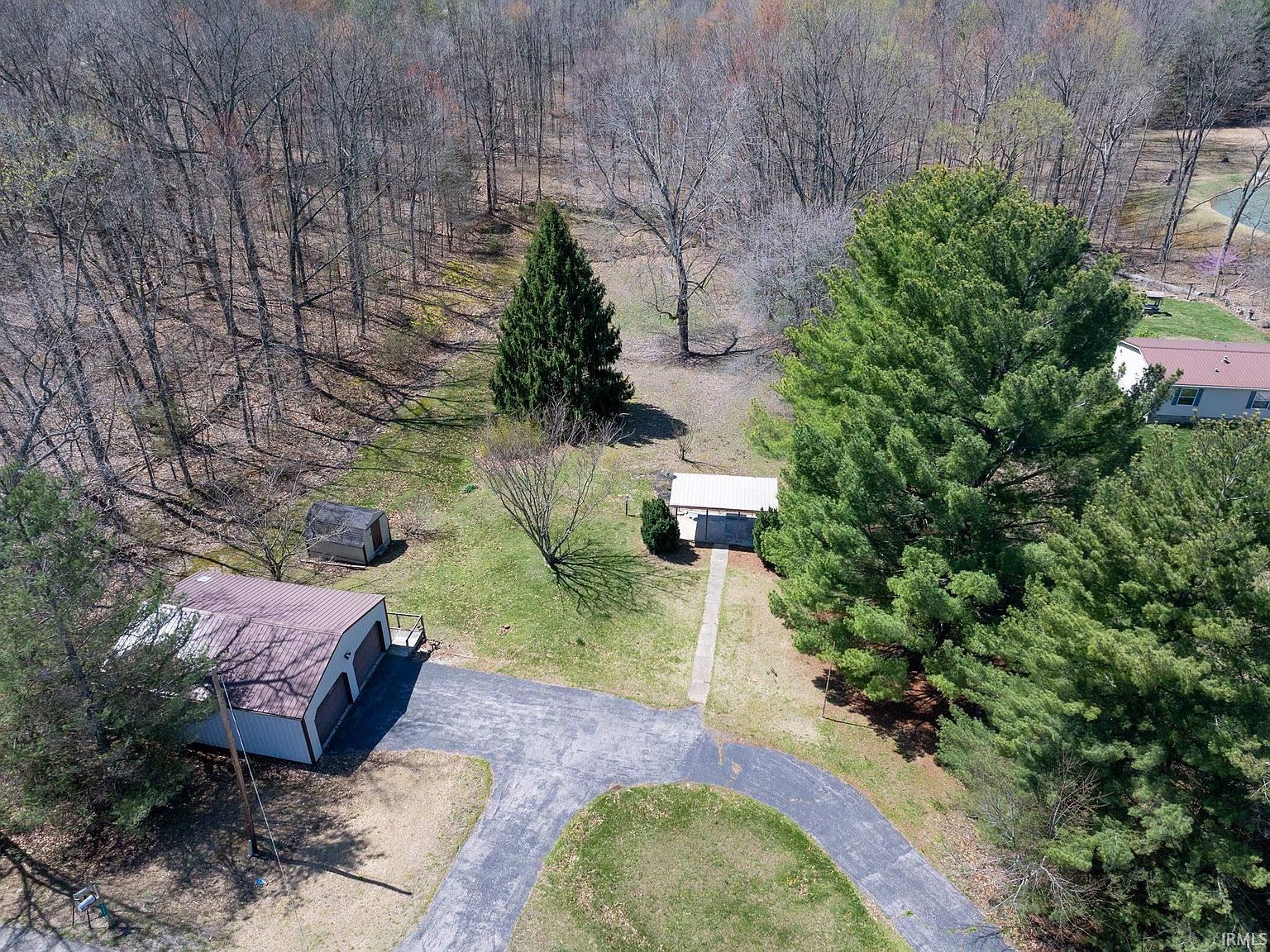 3536 S State Road 45, Springville, IN 47462 | MLS #202512253 | Zillow
