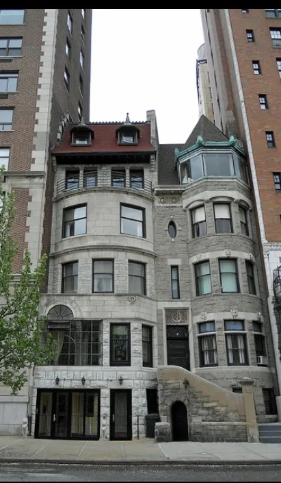 36 Riverside Drive in Upper West Side, Manhattan | StreetEasy