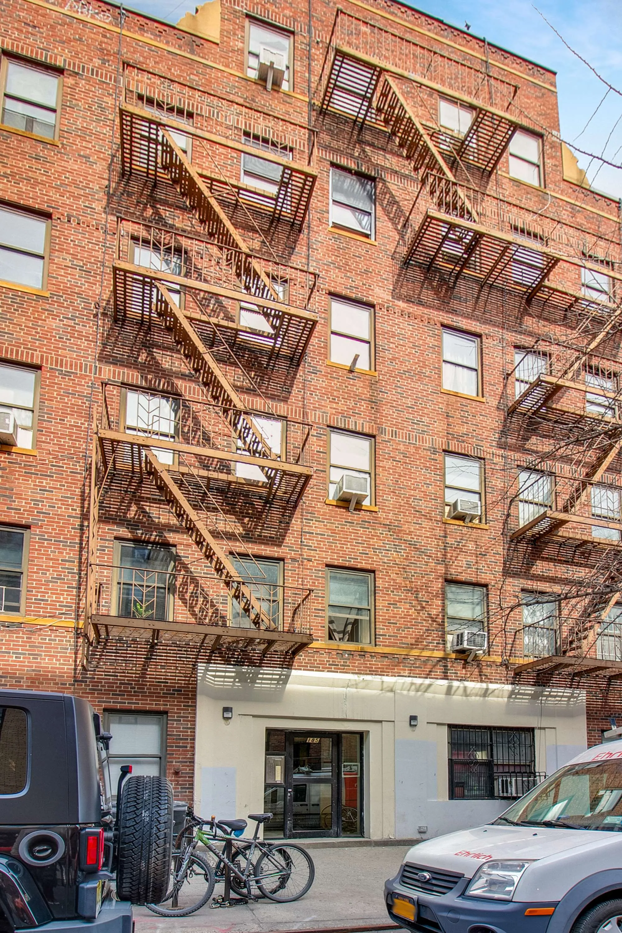 185 East 3rd Street in East Village : Sales, Rentals, Floorplans | StreetEasy