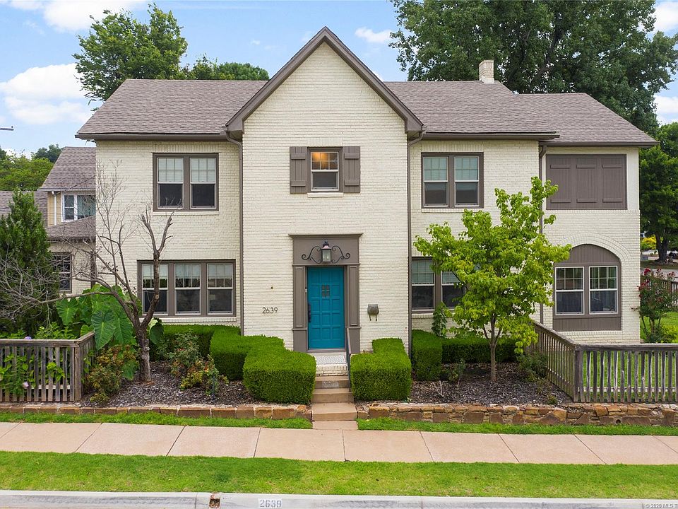 2639 S Cincinnati Ave, Tulsa, OK 74114 | Zillow
