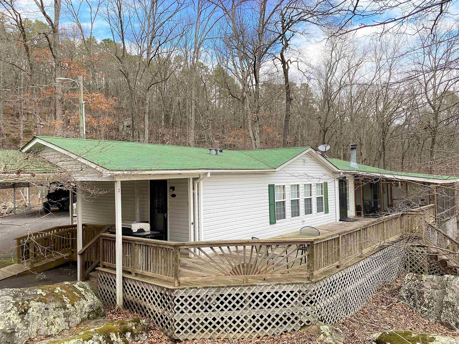 370 Ruf N It Rd, Edgemont, AR 72044 | MLS #24007291 | Zillow