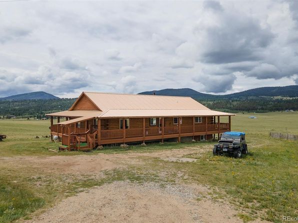 Ranch Rockies - Hartsel CO Real Estate - 21 Homes For Sale | Zillow