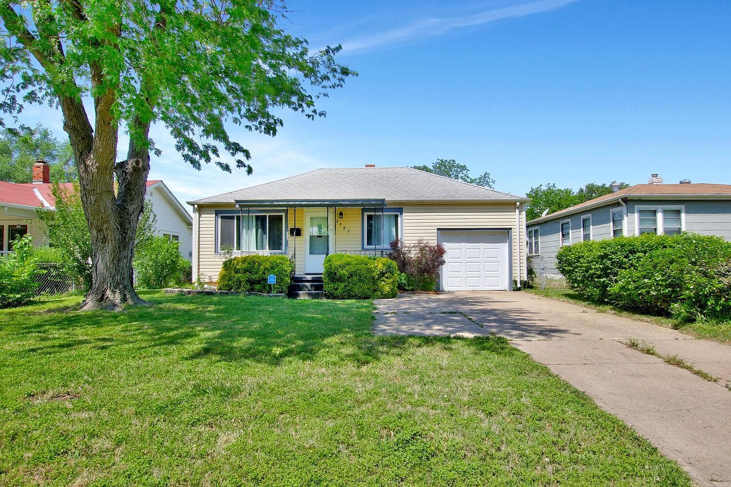 2127 S Waco Ave, Wichita, KS 67213 | Zillow