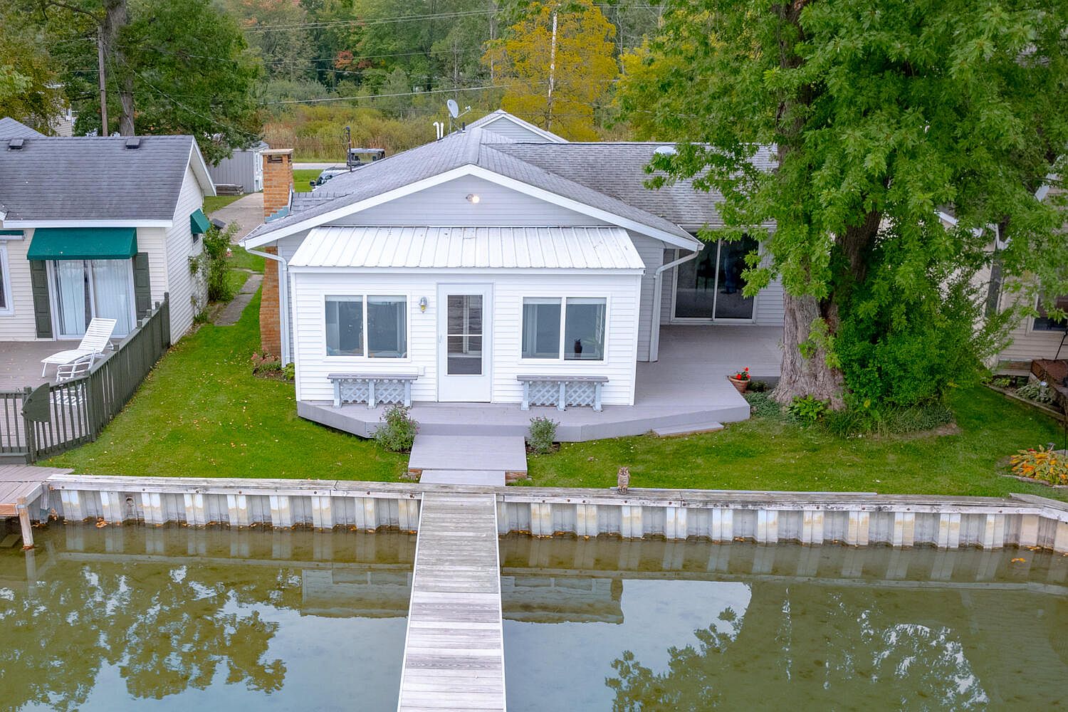 6731 Campau Lake Dr SE, Alto, MI 49302 | Zillow