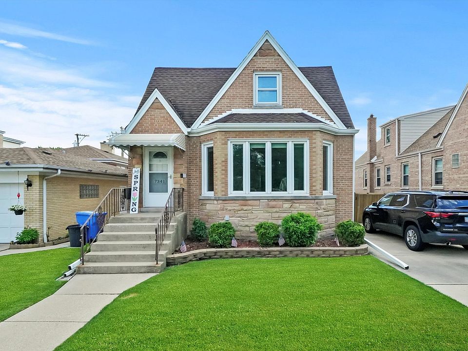 7341 W Talcott Ave, Chicago, IL 60631 | Zillow