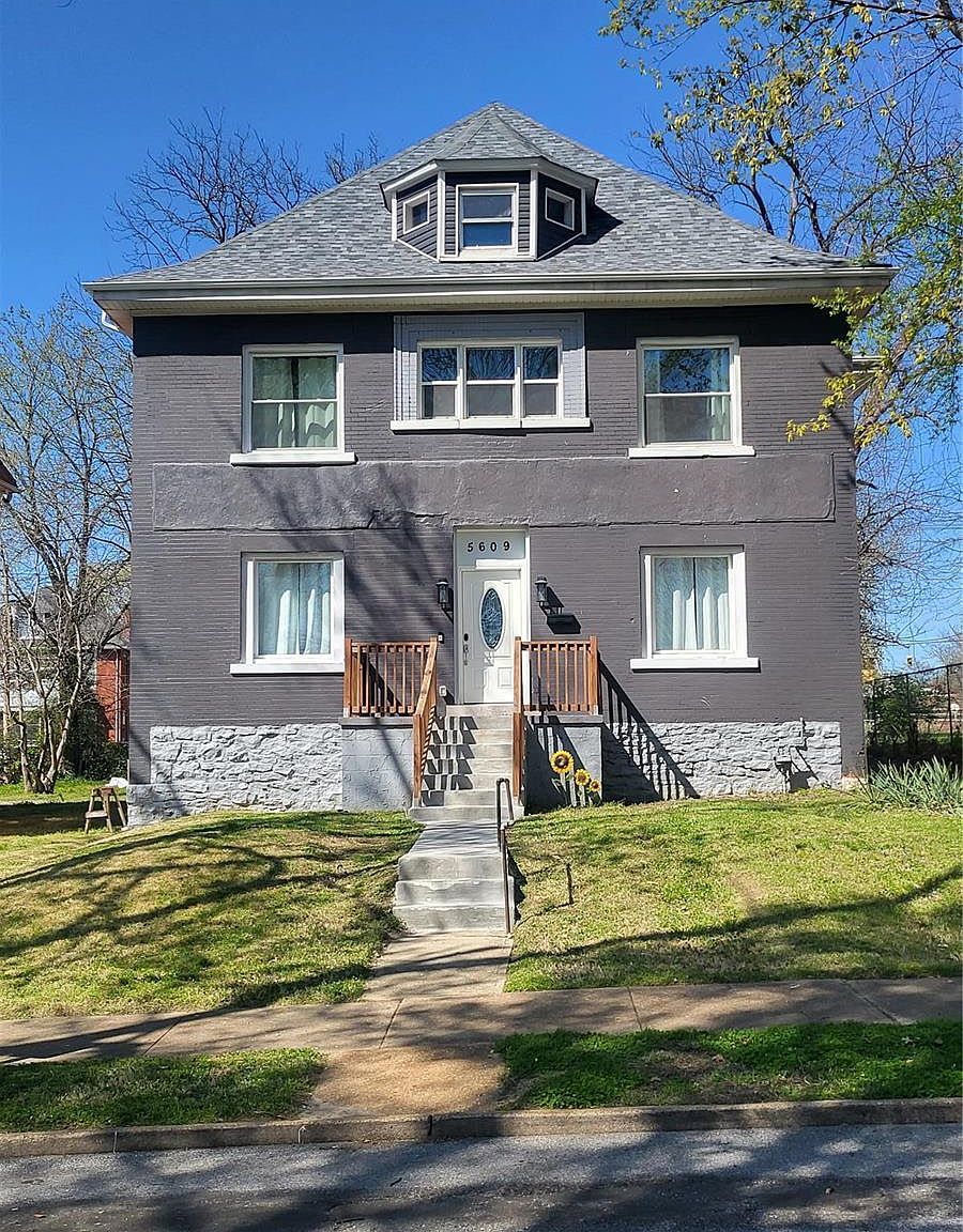 5609 Chamberlain Ave, Saint Louis, MO 63112 | Zillow