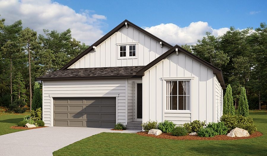 Arlington Plan, Banning Lewis Ranch, Colorado Springs, CO 80927 | Zillow