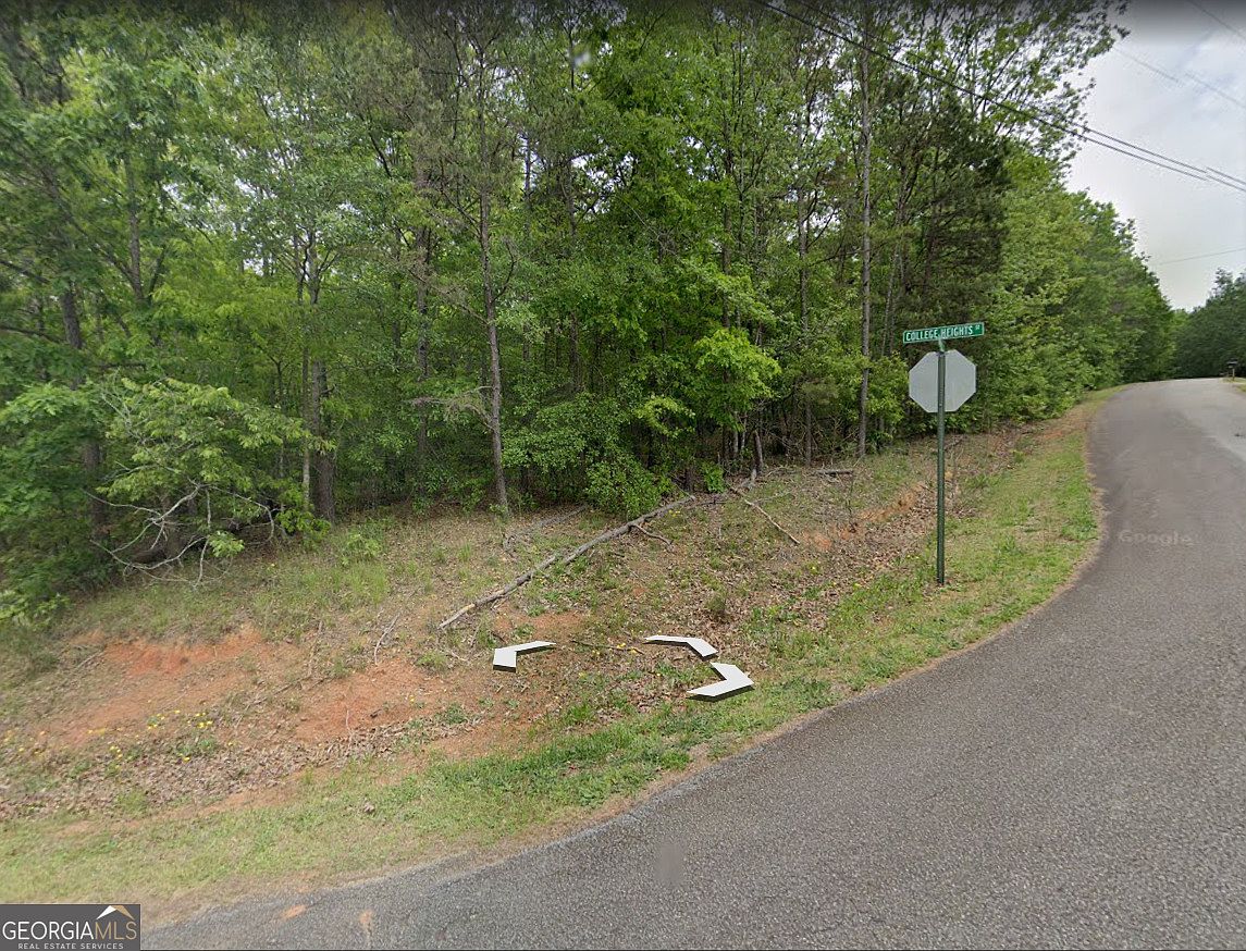 2.43 Ac College Hts, Royston, GA 30662 | Zillow
