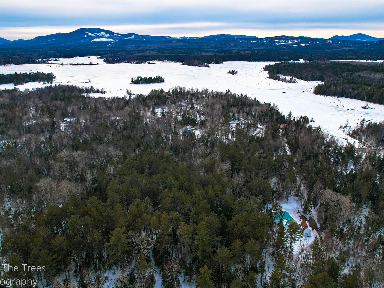 TBD Old Dead River Road, Stratton, ME 04982 | Zillow