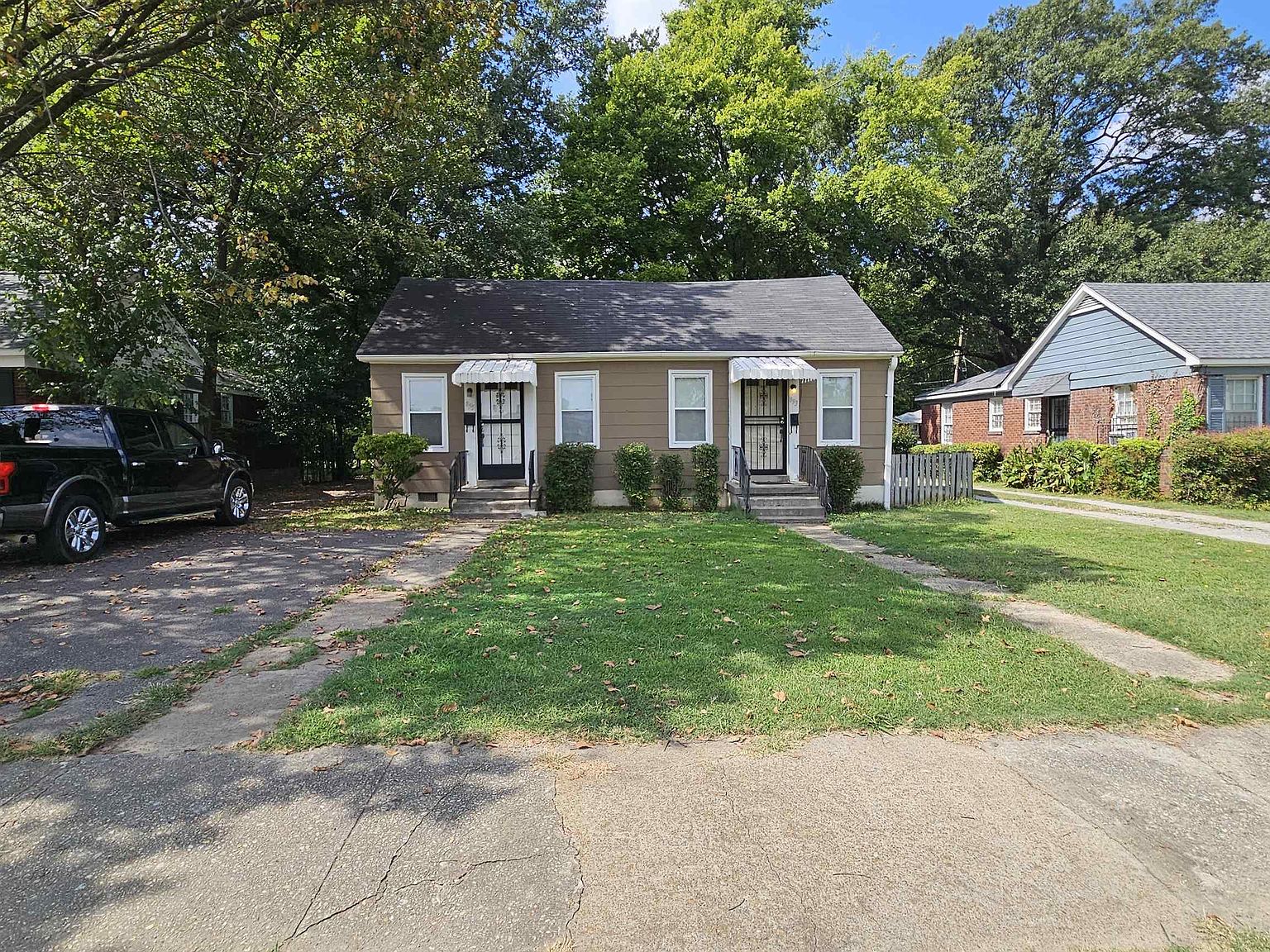 893 E Pkwy S, Memphis, TN 38104 | Zillow