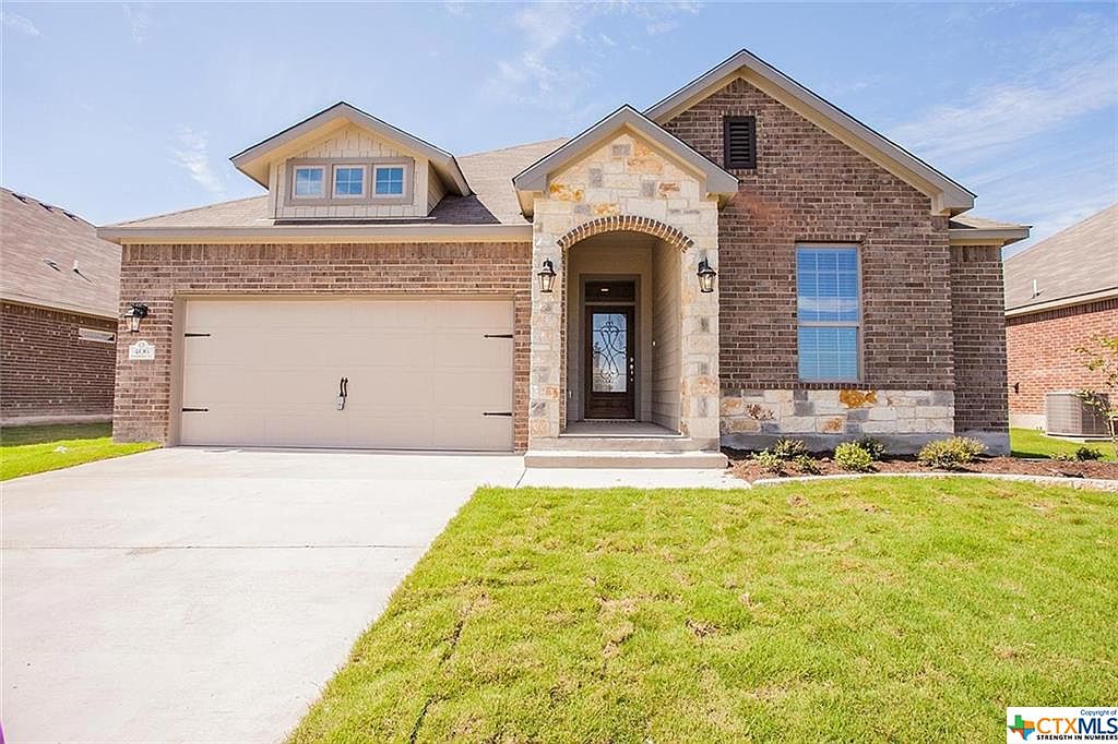 406 Stonehouse Ln, Temple, TX 76502 | Zillow