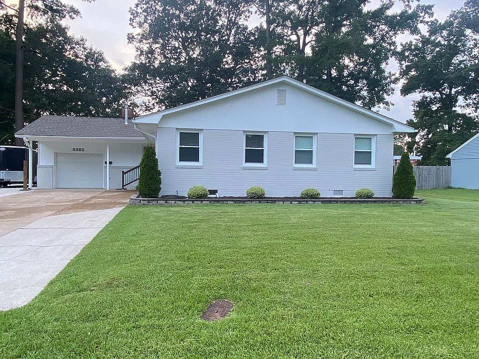 3353 Club House Rd, Virginia Beach, VA 23452 | Zillow