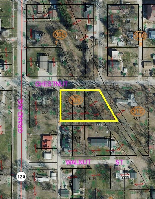 120 W Chestnut St, Cowden, IL 62422 | Zillow