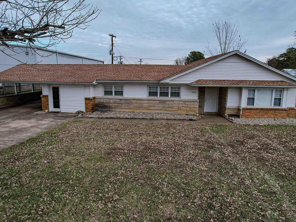 625 S 4th St, Murray, KY 42071 | MLS #135276 | Zillow