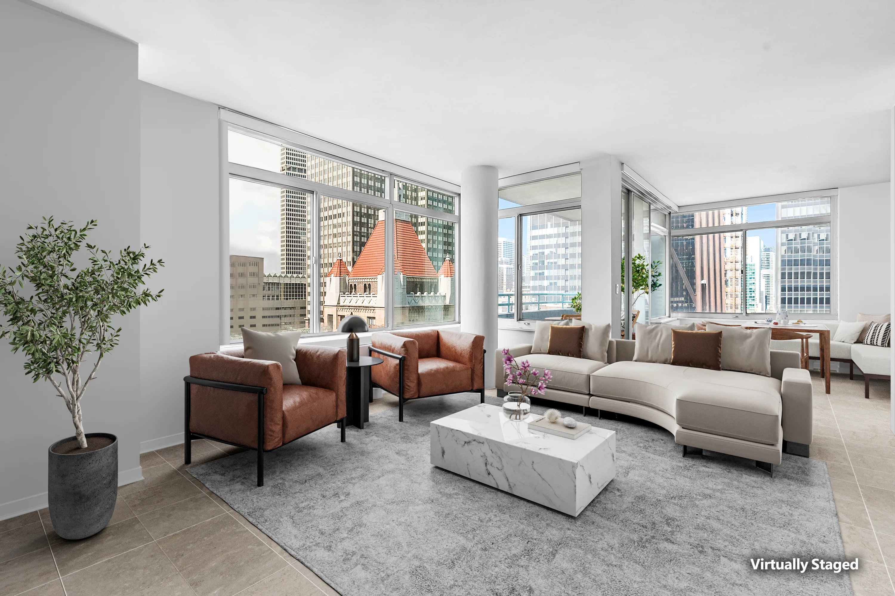 145 East 48th Street #32B in Turtle Bay, Manhattan | StreetEasy