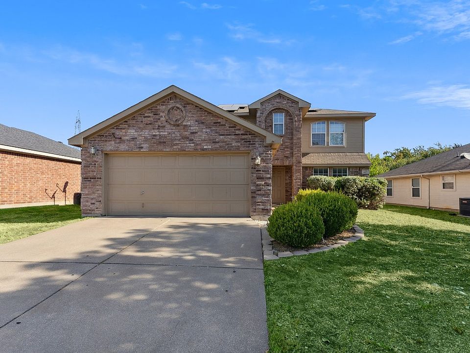 417 Kennedy Dr, Crowley, TX 76036 | Zillow