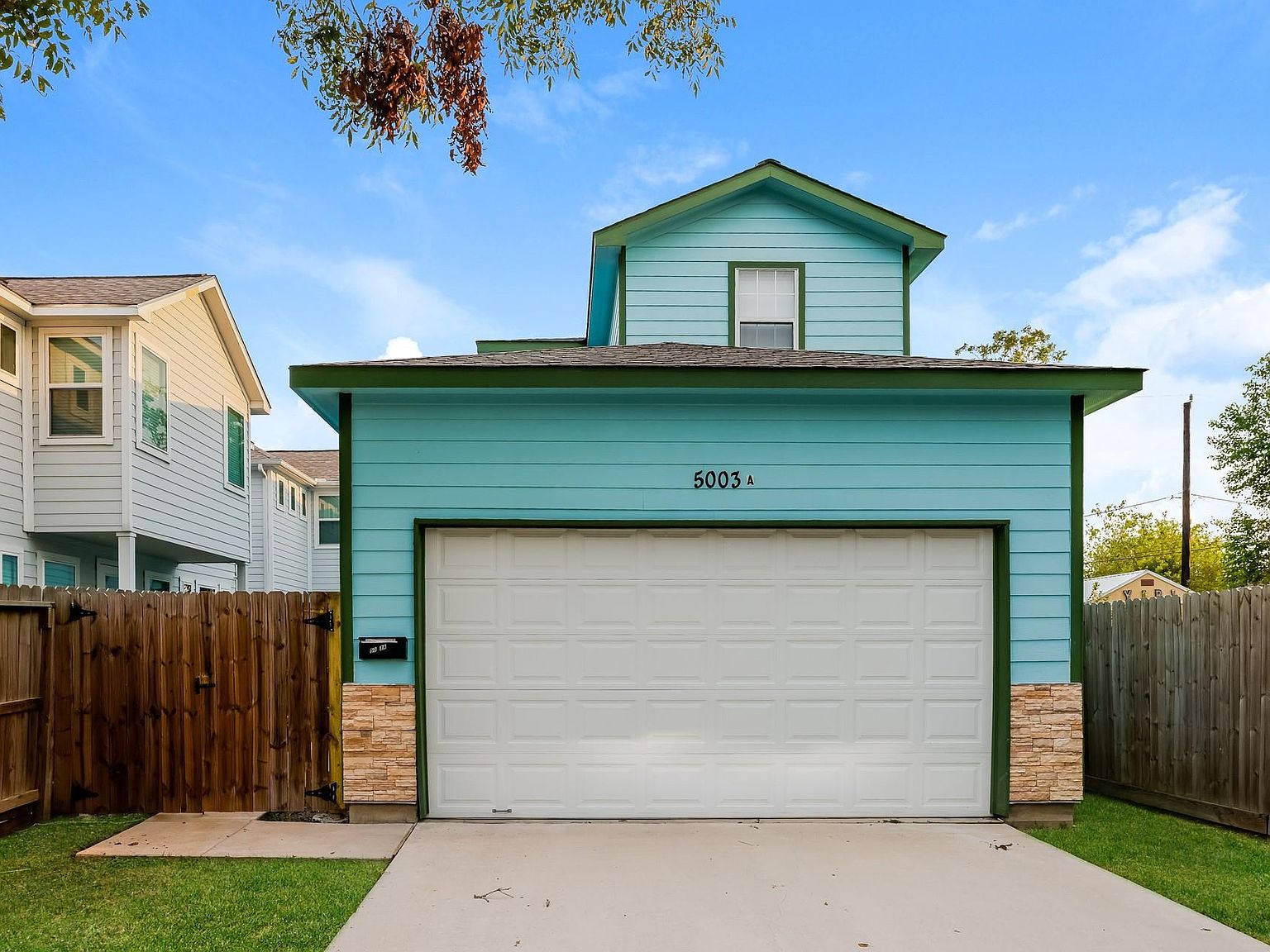 5003 Higgins St #A, Houston, TX 77033 | MLS #26550555 | Zillow