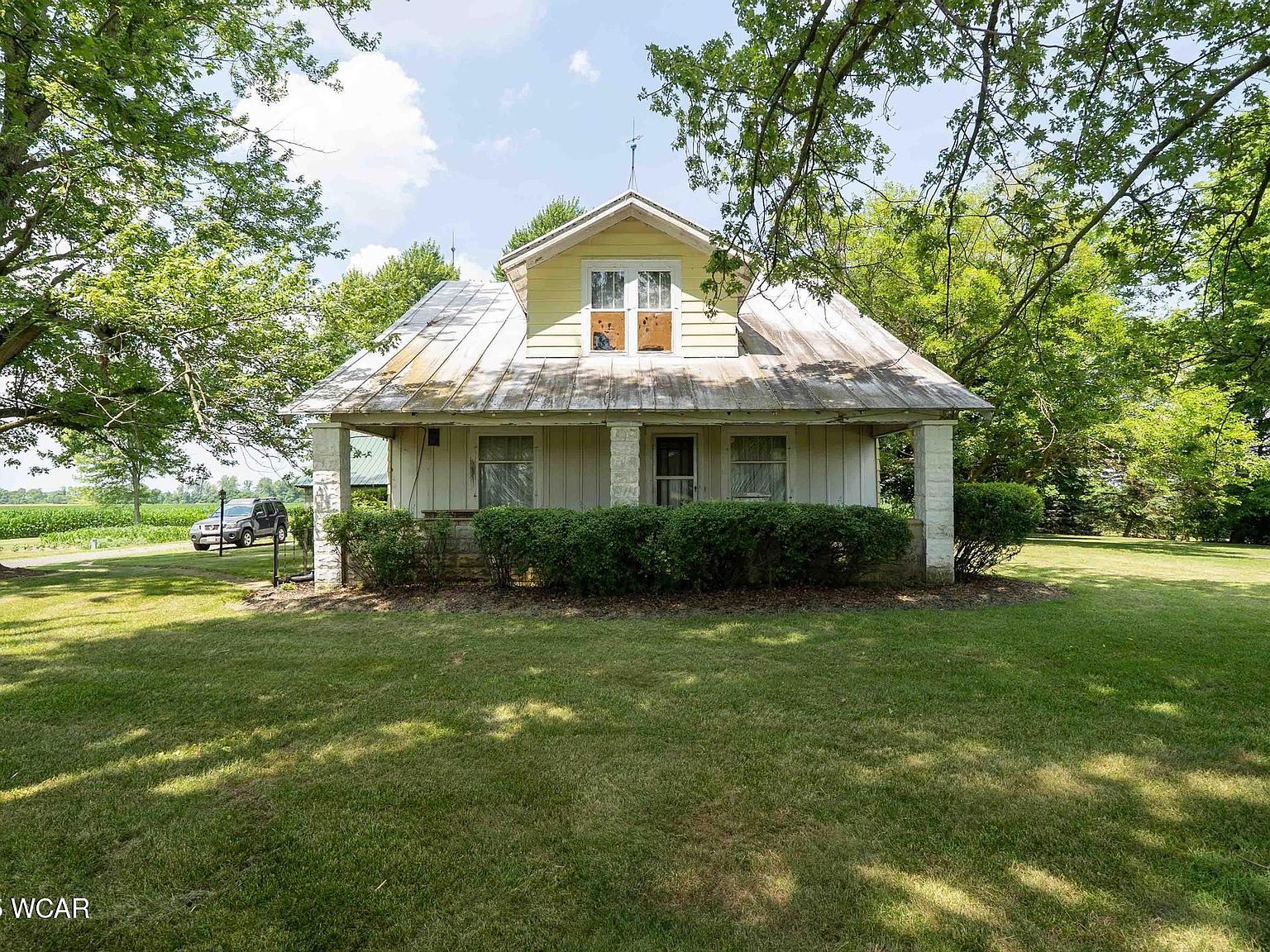 15350 State Route 235, Mount Cory, OH 45868 | Zillow