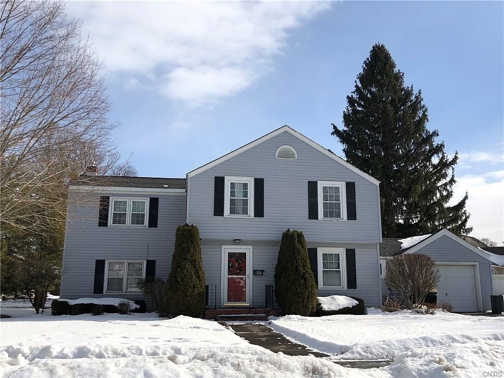 324 Allen Pl, Sherrill, NY 13461 | Zillow