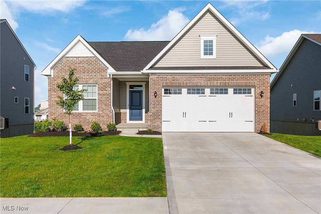 6831 Harrington Court Ave NE, Canton, OH 44721 | MLS #5121024 | Zillow