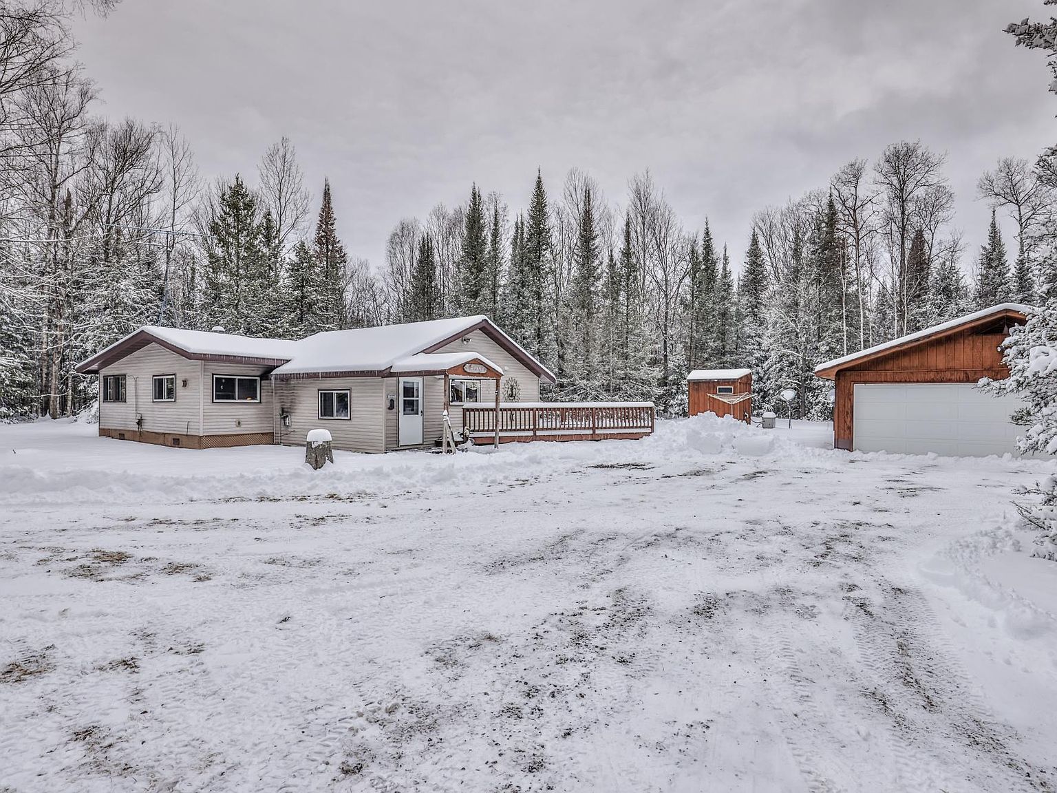 10924 State Highway 70, Argonne, WI 54511 | Zillow