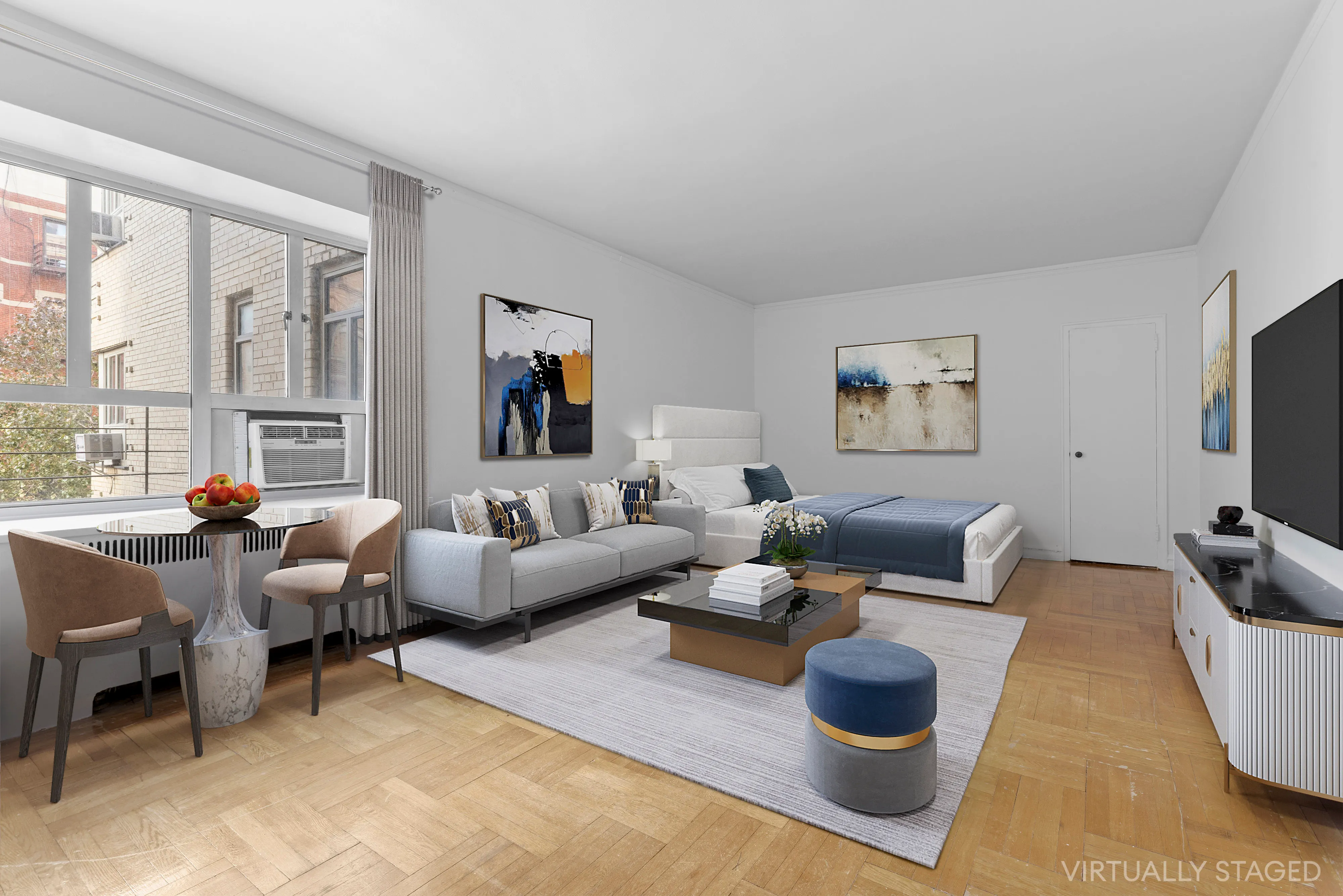 155 West 20th Street #3F in Chelsea, Manhattan | StreetEasy