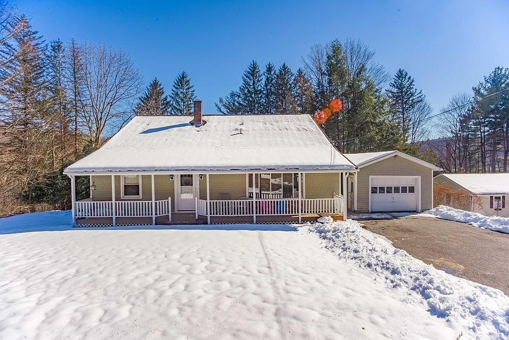 701 Old West Warren Rd, Warren, MA 01083 | Zillow